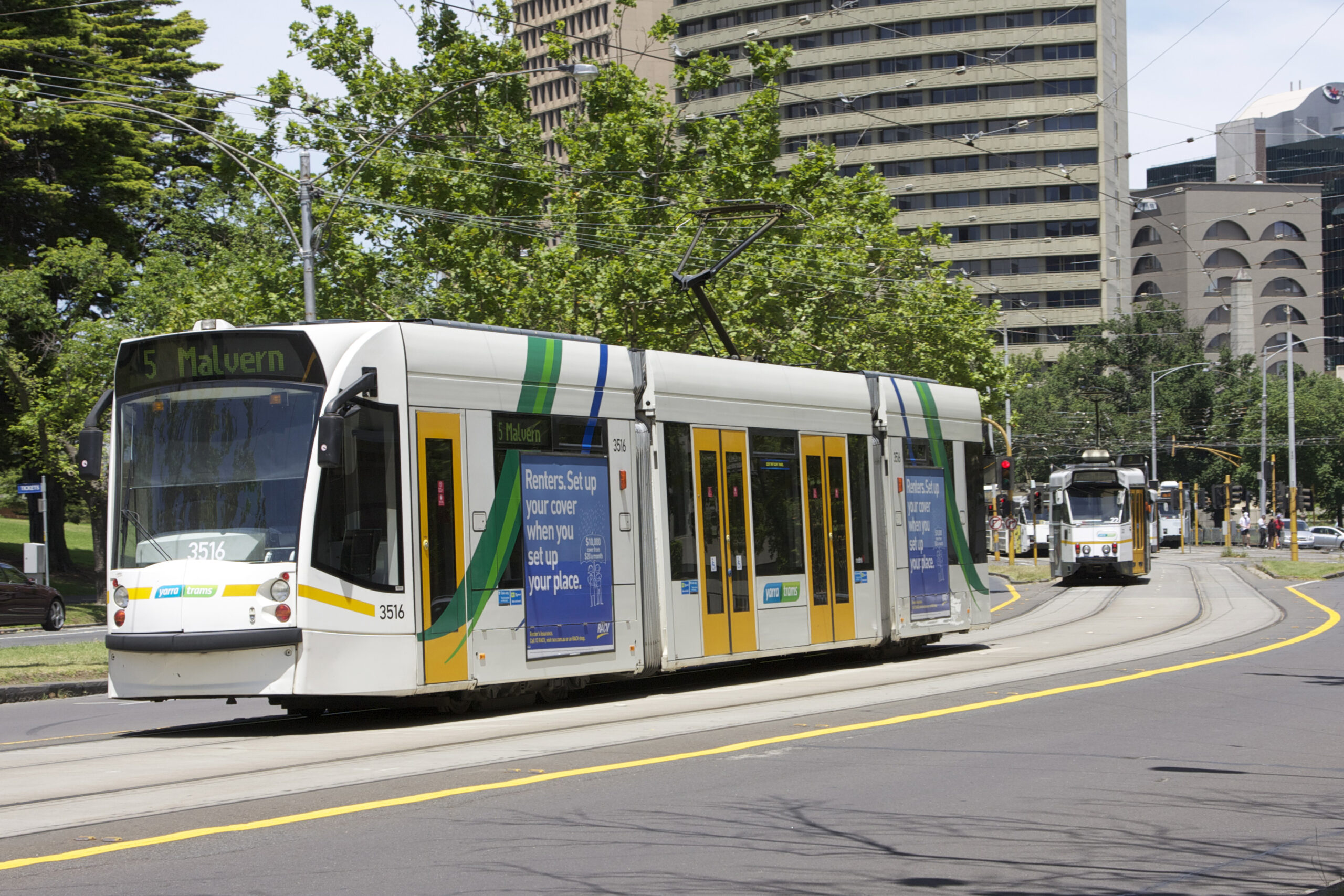 Yarra Trams Client Story - LAB3 | IoT sensors and dashboards