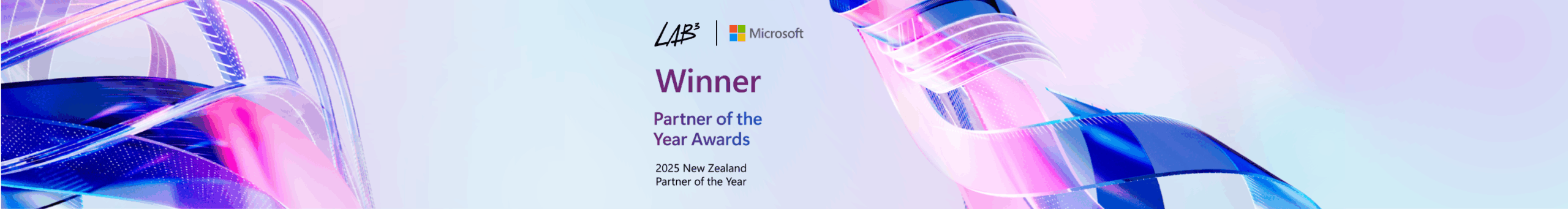 About us - LAB3 | Microsoft Partner of the Year 2025 Winner